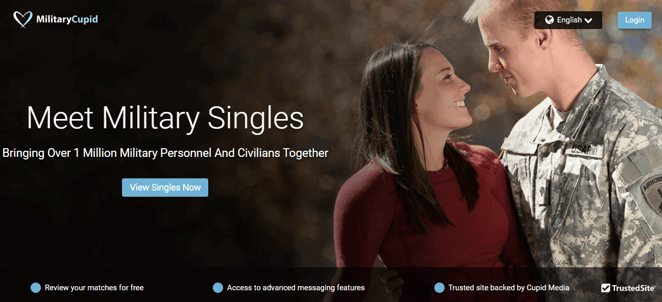 MilitaryCupid Review - Military Dating & Singles at MilitaryCupid.com